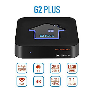 Smart TV Box GTMEDIA G2 PLU