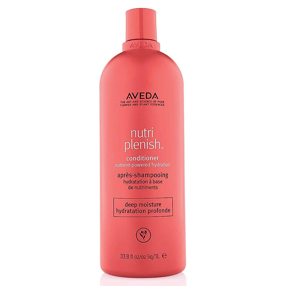 Aveda Nutriplenish Deep Moisture Shampoo & Conditioner 33.8 Oz Each With Pumps