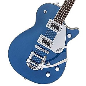 Gretsch G5230T Electromatic Jet FT Aleutian Blue w/Bigsby