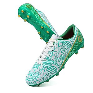 Mens Soccer Cleats - Womens & Youth Football Cleats, Turf & Outdoor Soccer Shoes, AG/FG & Low Top