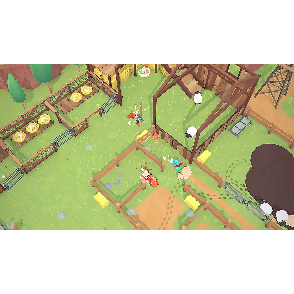 Moving Out (Code-in-Box) - NIntendo Switch