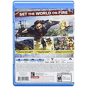 Just Cause 3 - PlayStation 4