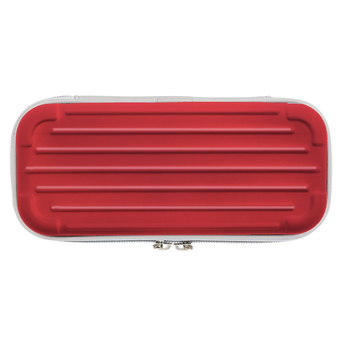 SUN-STAR Durable Pen Carrying Case with Zipper GUARDIAN Black