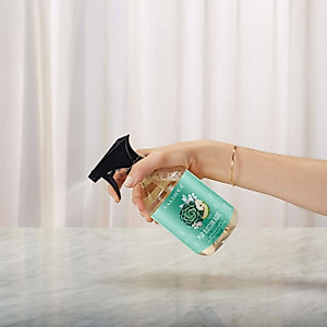 Caldrea Multi-surface CounterTop Spray Cleaners, Made With Vegetable Protein Extract, Tangelo Palm Frond and Pear Blossom Agave Scents, 16 Oz Each