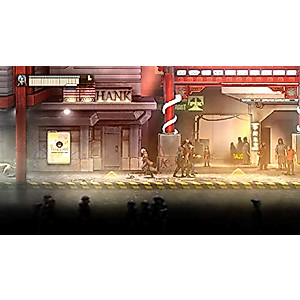 Dex Red Art Games Physical Edition - Nintendo Switch (Non-US Version)