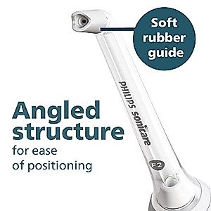 Philips Sonicare Power Flosser Comfort Tips (F2), 2pk, White HX3052/00