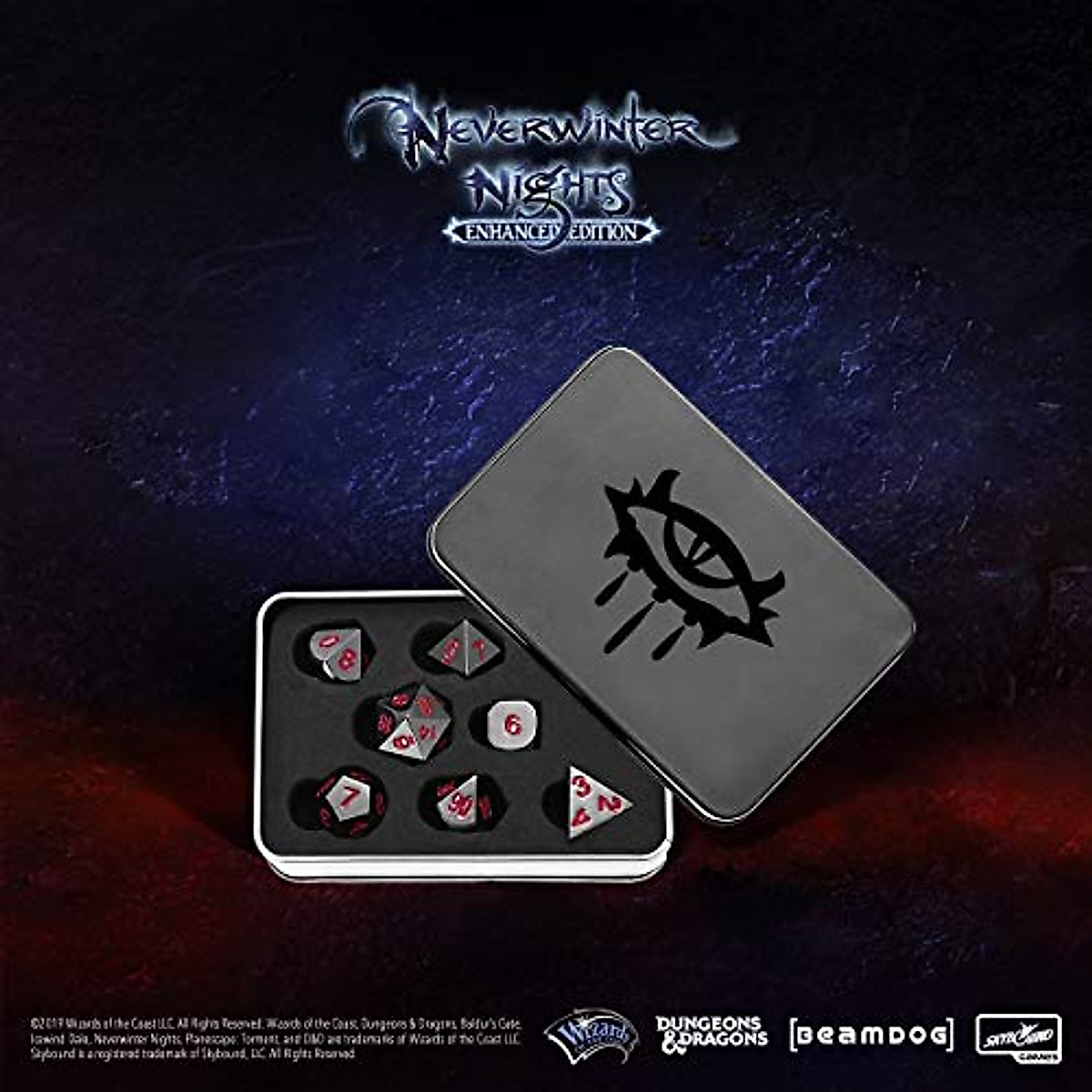 Neverwinter Nights Enhanced Edition Collector's Pack (PS4)