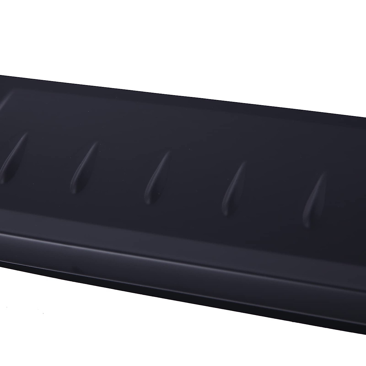 KARPAL Tailgate Spoiler Top Protector Cover Compatible with 2011-2018 Ram 1500 2500 3500 2019-2021 Ram 1500 Classic