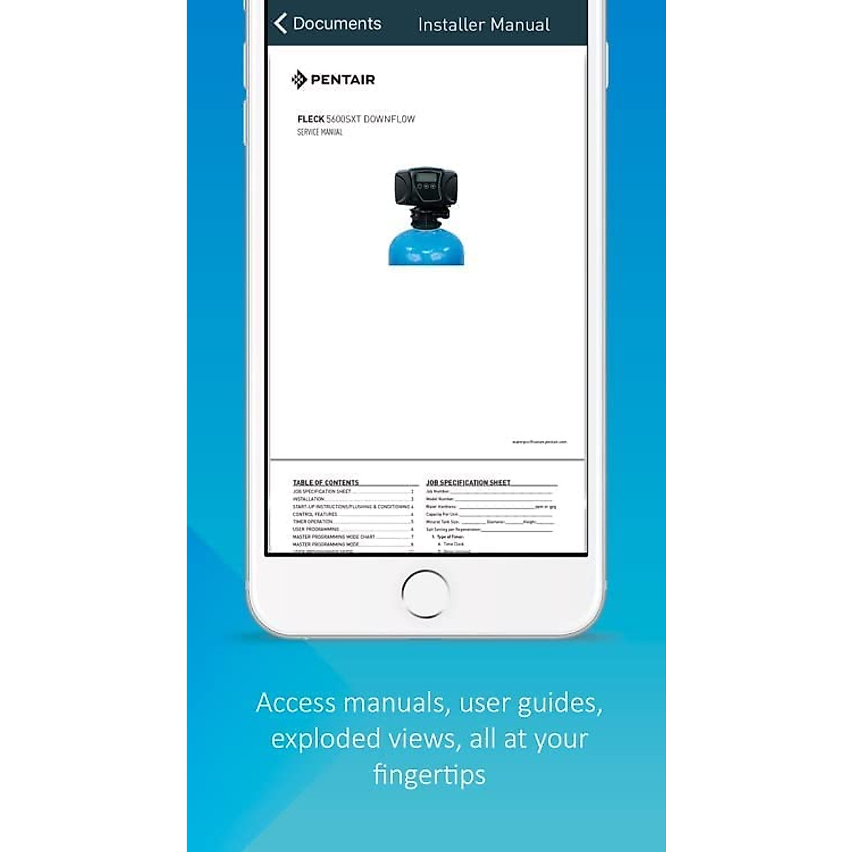 AFWFilters Purolite Metered Water Softener 48,000 48k Whole House Water Softener with Fleck 5600SXT and Upgraded C100E Purolite Resin 1" Bypass