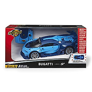 Fast Lane 1:12 Bugatti Vision, Blue, 5F633F7