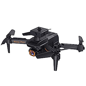 Fufafayo Mini Drone With 1082P Dual HD FPV Camera Remote Control Toys Gifts For Boys Girls With Altitude Hold Headless Mode Start Speed Adjustment, Mini Drone, Drone With Camera