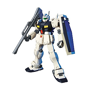 Bandai Hobby #113 RGM-79C GM Type C HGUC Action Figure (1/144 Scale)