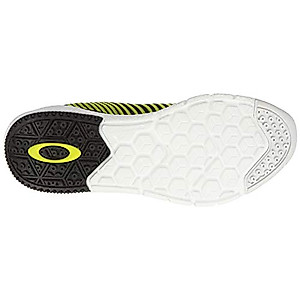 Oakley Men's FOF100140 EV Zero Pattern Sneaker, Sulphur - 9.5
