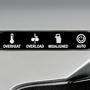 Aurora AU1215XB 31215 12-Sheet Medium-Duty Cross-Cut Shredder