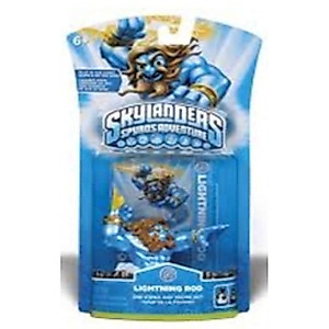 Skylanders Series 1 Character: Lightning Rod