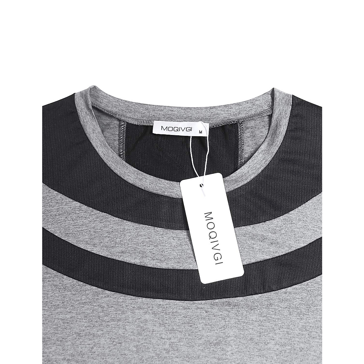 MOQIVGI Gym Clothes for Women Tops Short Sleeve Athletic Shirts and Tees Exercise Hiking Cycling Pilates Aerobics Yoga Activewear Grey XX-Large