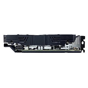Mllse RX 5500 XT Graphics Card, 8GB GDDR6 128-bit PCIe 4.0×8 Gaming Video Card 1080p 2K Game Desktop GPU
