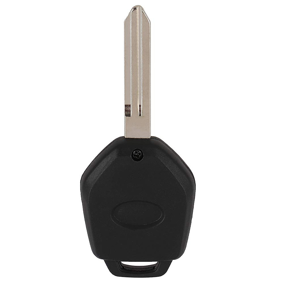 ZENITHIKE Replacement Keyless Entry for Smart Proximity Remote Key Fob 4 btn with Key Uncut Blade for Subaru Tribeca 08-10 for Subaru Legacy 08-09 for Subaru Outback CWTWBU766 X 1 Ship from USA