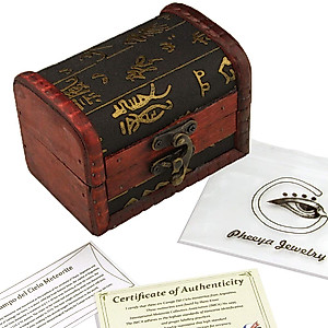 Large Massive 10-330 Grams Meteorite Specimen, Campo Del Cielo Meteorite with Gift Box, Moon Rock Sample, Astronomy Gifts for Space Fans, Great for Science Classrooms, Rocks Collection