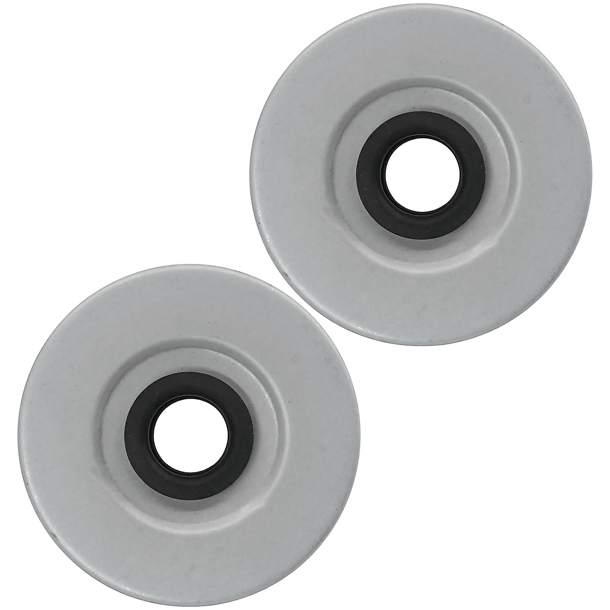 Caltric 2 Pack Oil Filter Compatible with Kawasaki Lakota 300 Kef300 Kef-300 1995-2003