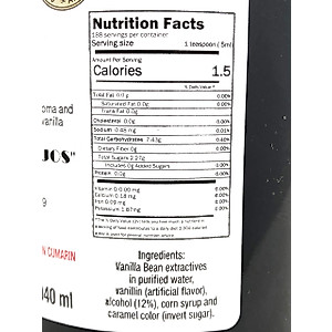 La Vencedora Vainilla Mexicana 31.8Oz (Pack de 2)