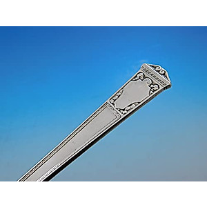 San Lorenzo by Tiffany and Co Sterling Silver Flatware Service Set 80 pcs Dinner