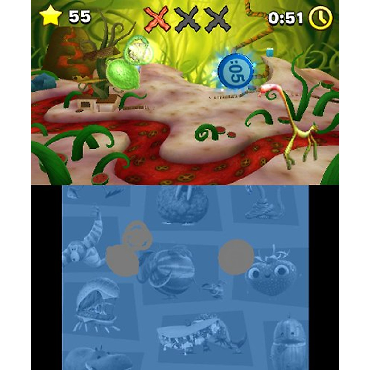 Piovono Meatballs 2 Video Game English Edition