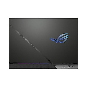 ASUS Rog Strix Scar 2023 Gaming Laptop ~ 15.6" WQHD 240Hz ~ Intel Core i9-12900H ~ 32GB DDR5~4TB M.2 NVMe ~ RGB Backlit Keyboard Thunderbolt 4 ~ Wi-Fi 6E ~ Windows 10 Pro ~ Black ~ TLG 32GB USB