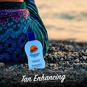 Malibu Moisturising Aftersun With Tan Extender 200 ml