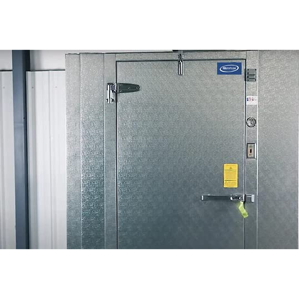 Strivide - Walk in Door Replacement by Strivide -Cooler or Freezer Universal Fit Face Mount Door Assembly Kason Hardware - Replace Your Walk-in Door - Custom Made to Your Size