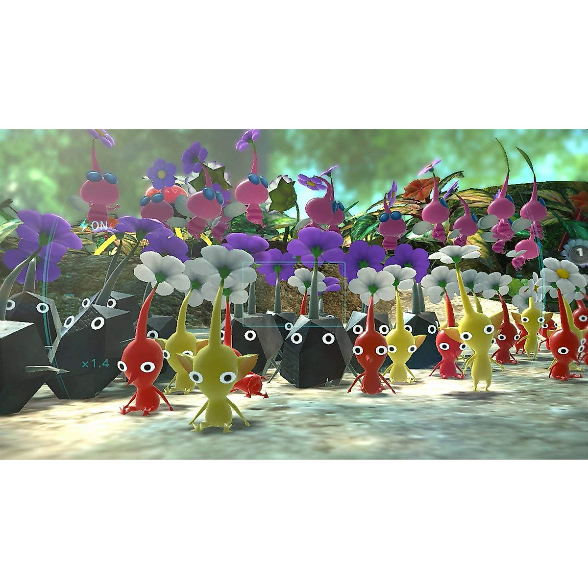 Pikmin 3 (Renewed)
