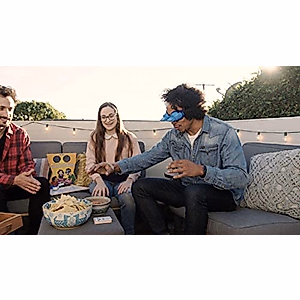 Vango UpsideDownChallenge Game for Kids & Family - Complete Fun Challenges with Upside Down Goggles - Hilarious Game for Game Night and Parties - Ages 8+