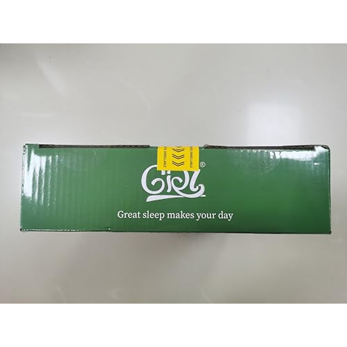 GRT Rayon Bamboo Waterproof Mattress Protector Cal King Size - 3D Air Fiber Cooling Mattress Cover Breathable Ultra Soft, Mattress Pad Noiseless Fits up to 26'' Deep Pocket Mattress Machine Washable