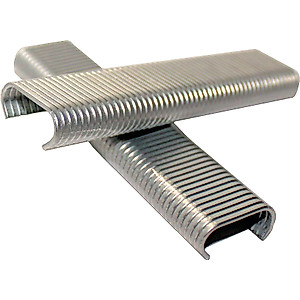 Hog Ring Staples - 11/16"- ULINE - 2,500/carton
