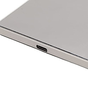 LBEC Portable Tablet, 10 Inch Tablet 1920x1200 IPS Grey 6G RAM 128G ROM Octa Core CPU Processor for Travel for Home (US Plug)