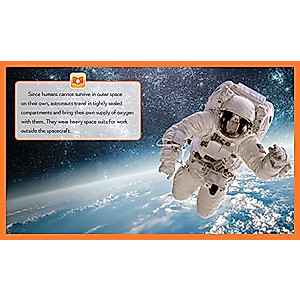 Encyclopedia Britannica Kids - Me Reader Electronic Reader and 8 Sound Book Library - Animals and Space - PI Kids