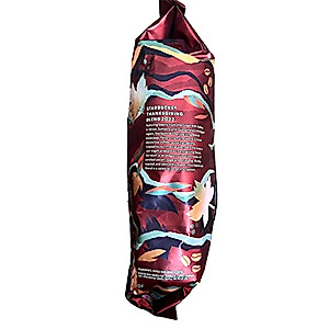 Starbucks Thanksgiving Blend Whole Bean Coffee 1 Pound (16 ounces), Packaging may vary