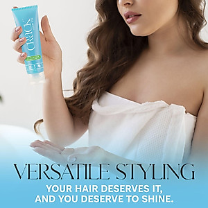 Crack HAIR FIX - Styling Creme 3 Ounce