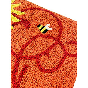 Jellybean Rug - Sunflower Solstice