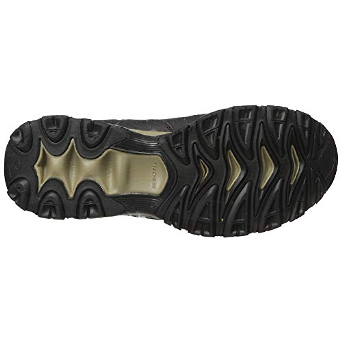 Skechers Sport Men's Afterburn M. Fit Wonted Loafer,pebble,10.5 M US