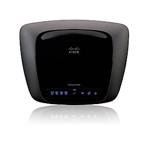 Cisco-Linksys E1000 Wireless-N Router