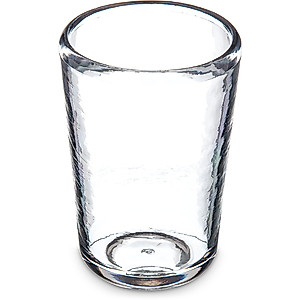 Carlisle FoodService Products MIN544107 Mingle Juice, 6 oz, Tritan, Clear, 1 Count (Pack of 1)