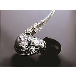 Shure SE846-CL-A Professional Headphones