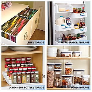 Label Makers D110 Portable Mini Bluetooth Label Printer Wireless Labeler Machine with Tape Small Smart Phone Handheld Sticker Multiple Templates Font Icon Easy to Use Inkless Rechargeable