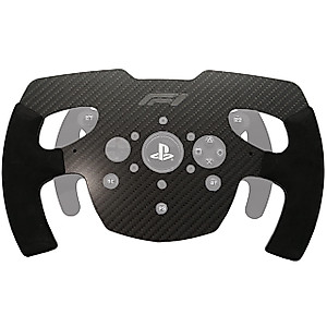 Thrustmaster T300RS T300GT F1 Racing Gaming Carbon Fiber Sim Wheel MOD