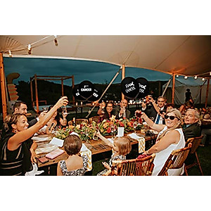 Fuck Cancer Balloons Decorations For A Survivor Breast Cancer Party