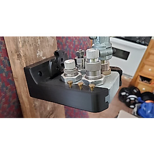 Dillon RL550 Tool Head Wall Mount Rack (Blue)