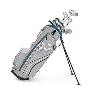 Ram Golf Accubar Ladies Petite Golf Clubs Set -Graphite Shaft Woods &Irons