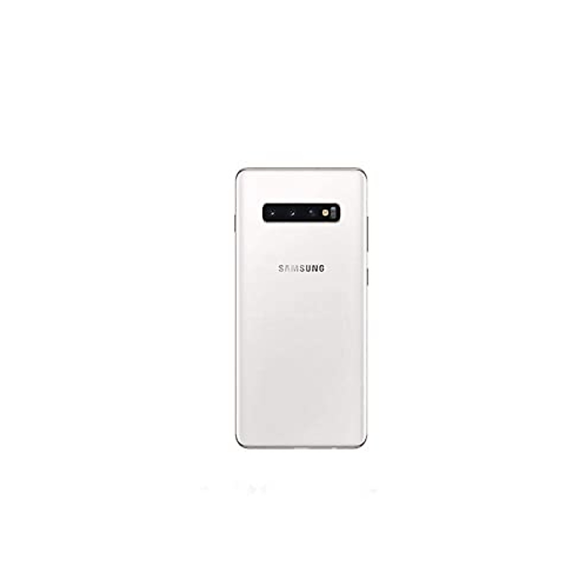 Samsung Galaxy S10+ GSM Unlocked 512GB Ceramic White