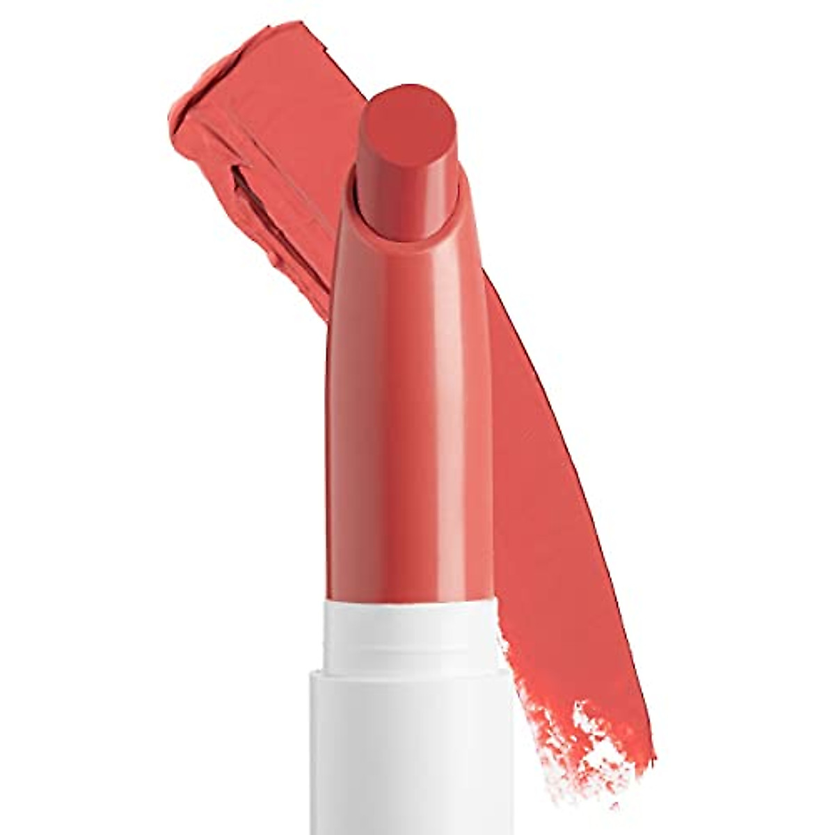 Colourpop "Topanga" Lippie Stix - Creme Dusty Coral Lipstick - Full Size, New without Box